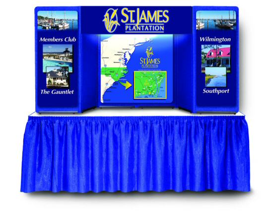 Display Intelligent : Ready-Set-Show Tabletops